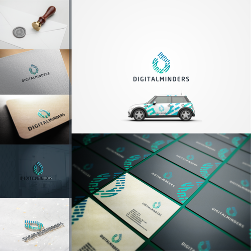 Create a logo for a digital agency! | Logo design contest