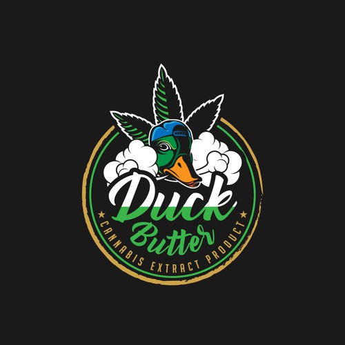NEEDED: A cool logo for cannabis extracts (dabs) brand "Duck Butter ...
