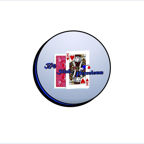 BIG SLICK PETROLEUM, LLC. Logo Design Contest! | Logo & business card ...