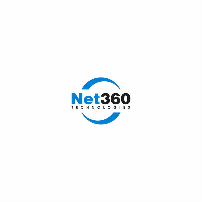 Create a great logo for Net360 Technologies! | Logo design contest