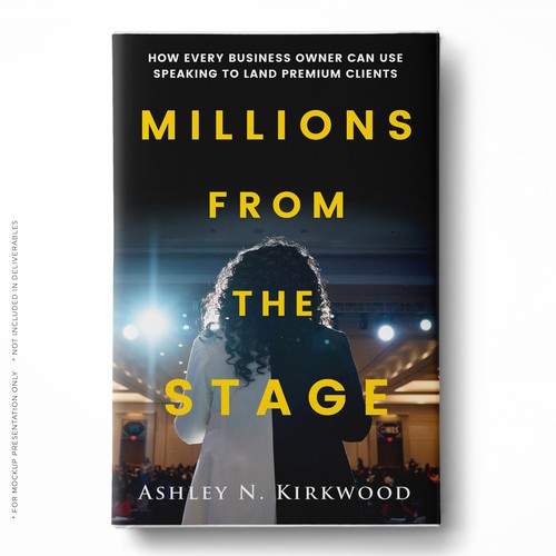 Designs | Design a Million Dollar Book Cover | Book cover contest