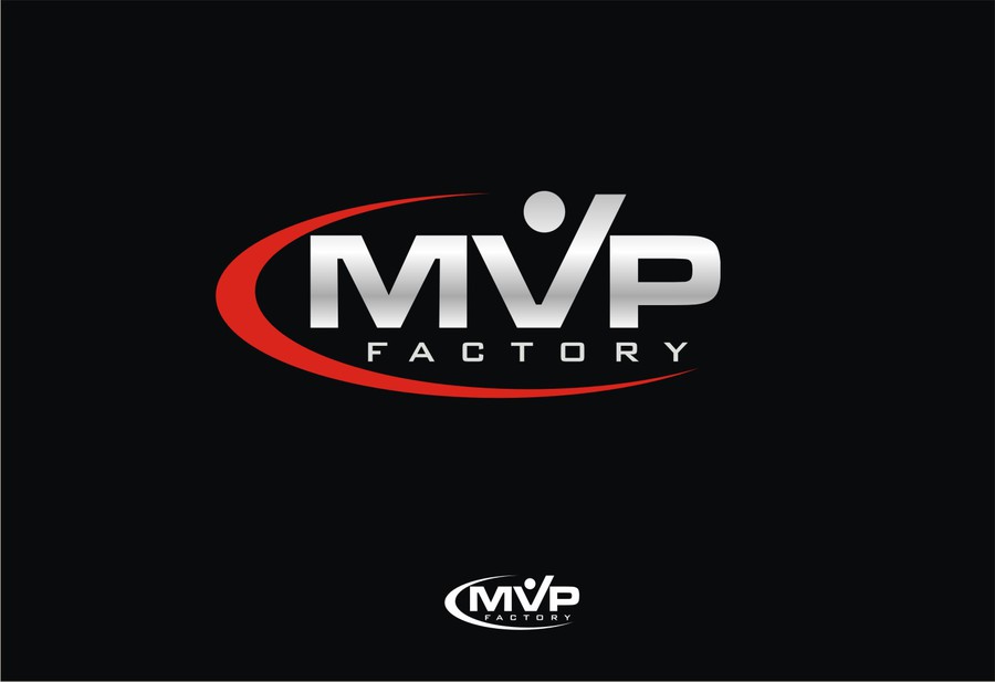 logo for MVP Factory | Logo design contest