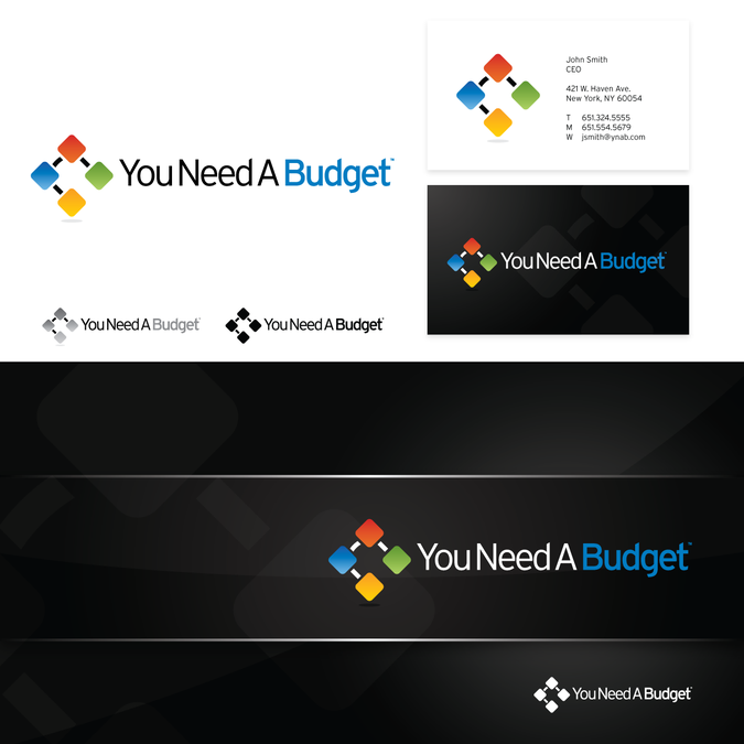 Logo for 'You Need a Budget' brand | Logo design contest