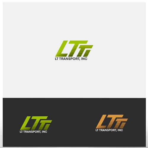 Designs | Design a Logo for a trucking company | Logo design contest