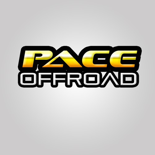 New logo wanted for PACE OFFROAD | Logo design contest