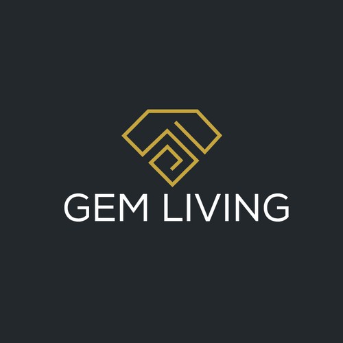 Designs | Geometrical, minimalist, modern brand design for Gem Living ...