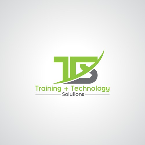 TTS = New Training + Technology Solutions company that need fresh bold ...