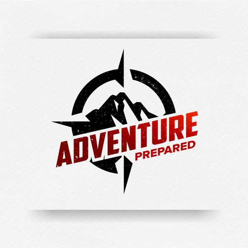 Designs | Adventure Prepared Logo | Logo & brand guide contest