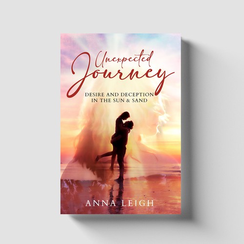 Designs | Unexpected Journey Southern California Resort | Book cover ...