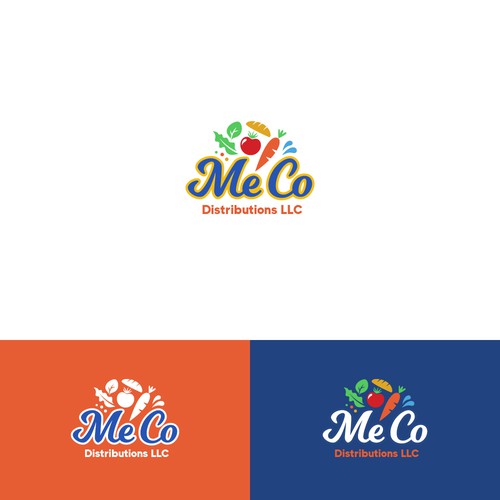 Designs | Fun Design for a Meal and Food Delivery Company | Logo design ...