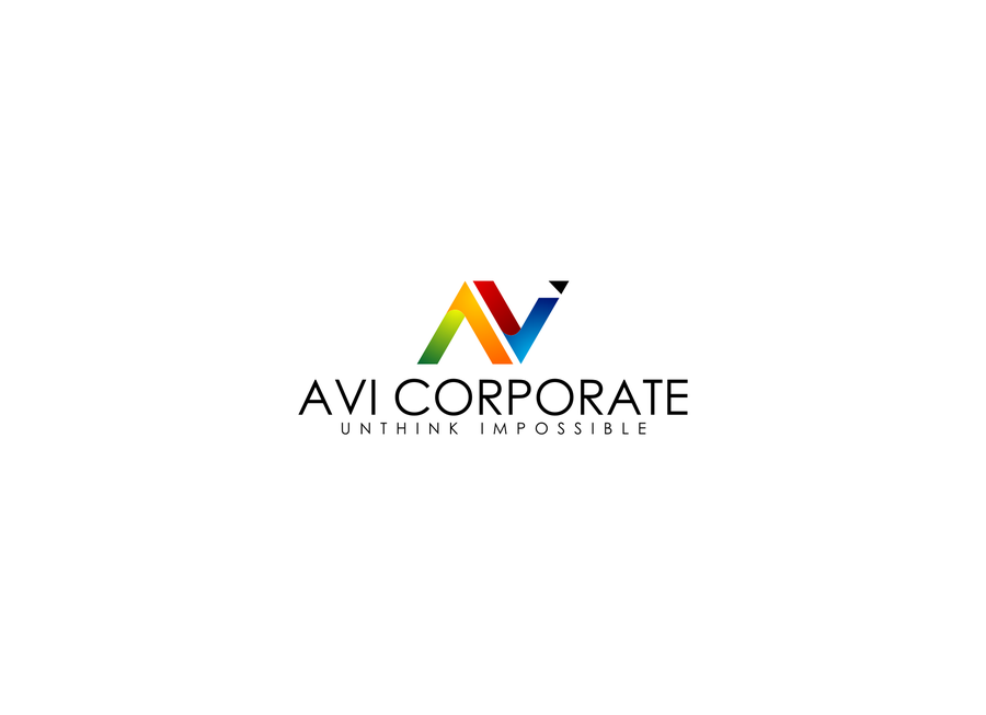 Create the next logo for AVI Corporate. Events Production Company ...