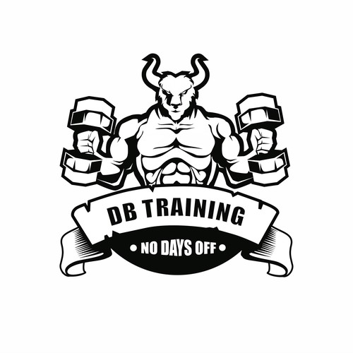 DB Training | Logo und Visitenkarte Wettbewerb