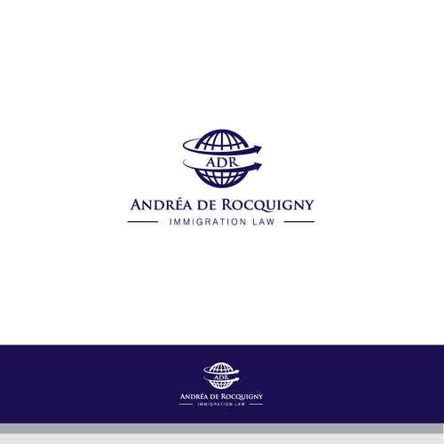 Immigration Law firm needs contemporary and powerful logo | Logo design ...
