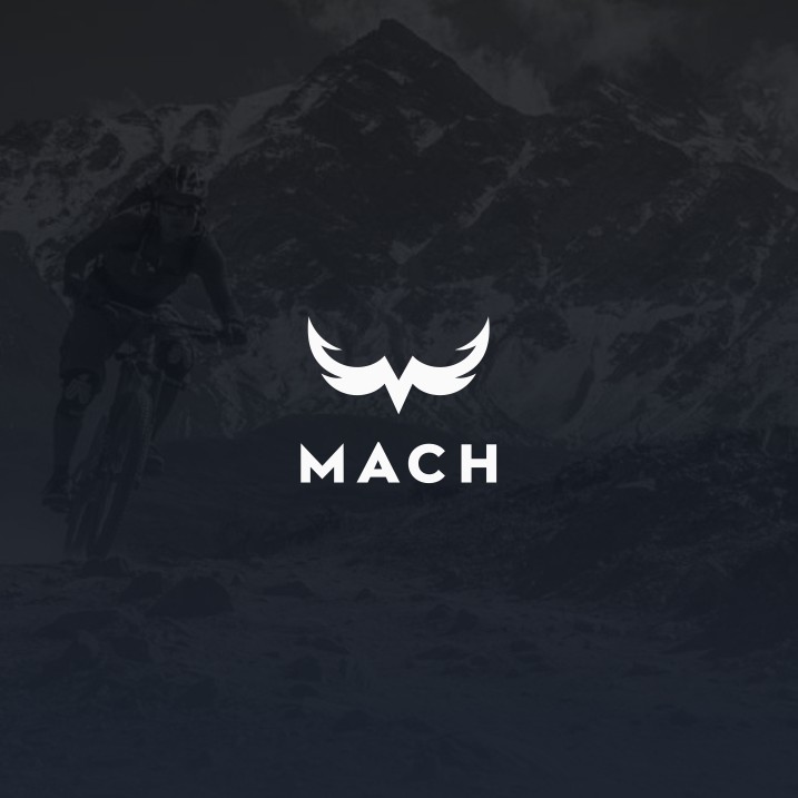 Mountain Biking Logos - Free Mountain Biking Logo Ideas, Design & Templates