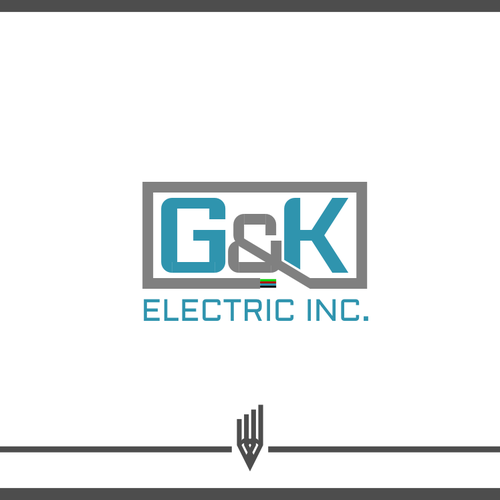 Create the next logo for G & K Electric Inc. | Logo design contest