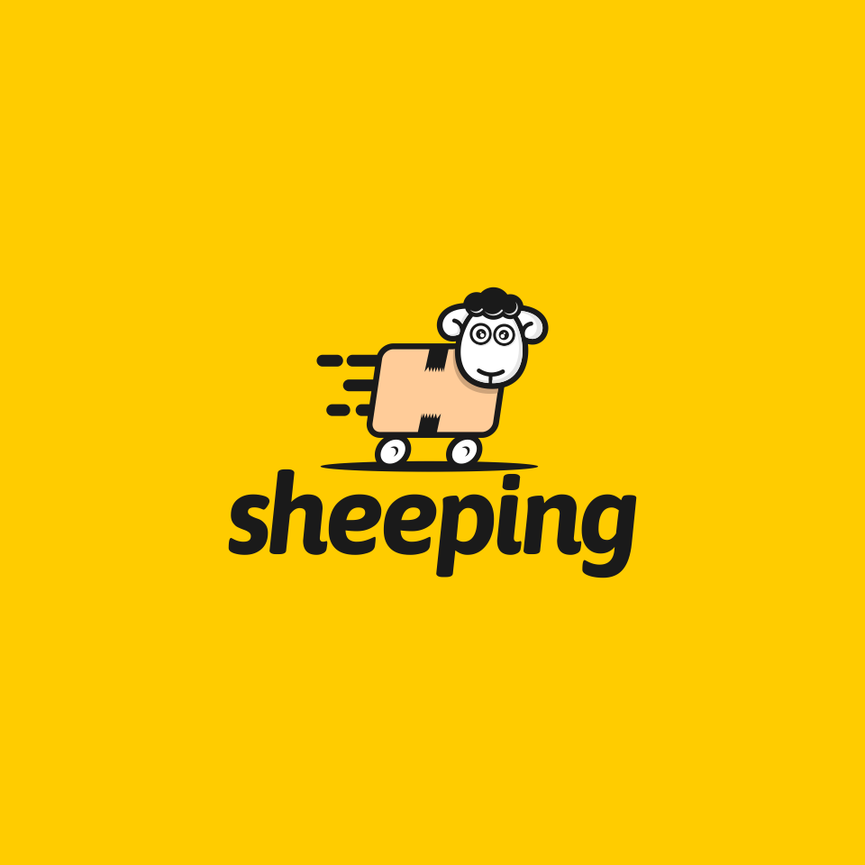Sheep Logos - Free Sheep Logo Ideas, Design & Templates