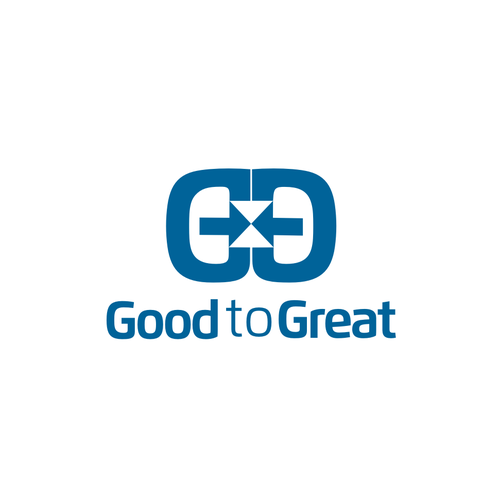 Good To Great Logo Jim Collins: Good To Great