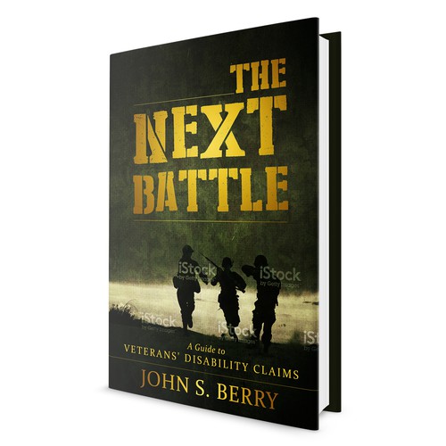 Designs | Create a book cover for "The Next Battle" - A Guide to ...