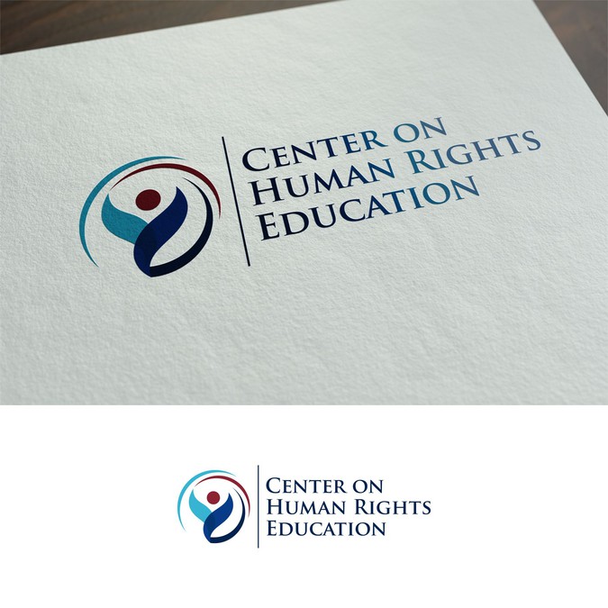Create a reflective logo for Human Rights Center (COHRE) | Logo design ...