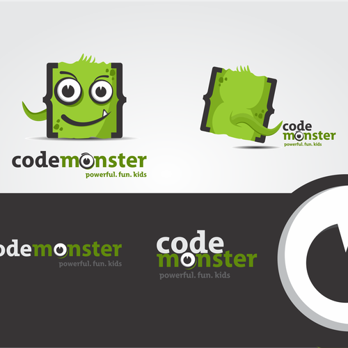 Create logo that represents a fun way to empower kids to code. | Logo ...