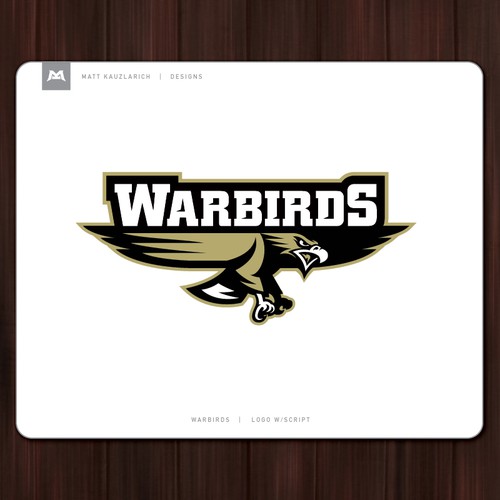 Warbirds Sports Logo / Mascot | Other Graphic Design contest