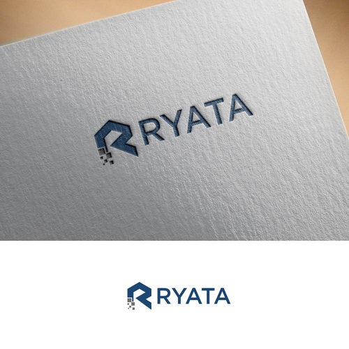 Create an elegant/modern Logo with a hint of formality for a technology ...