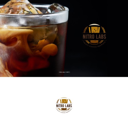 Cold Brew Coffee | Logo design contest