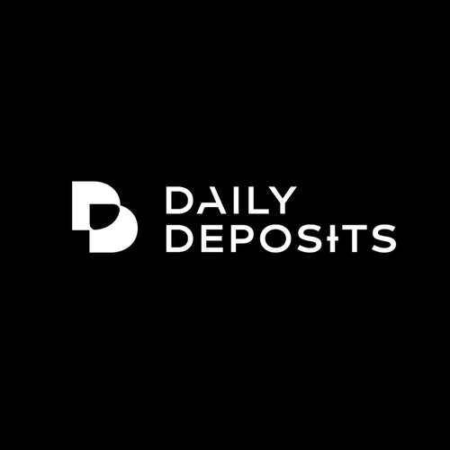 Designs | DAILY DEPOSITS LOGO | Logo design contest
