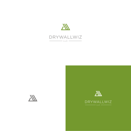 Design a Logo for a Drywall Company! | Logo & business card contest
