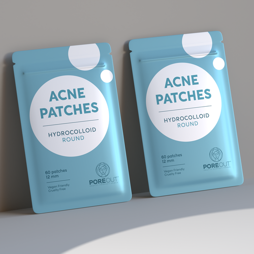 Designs | Packaging Design for a Facial skincare brand "Poreout®" Acne ...
