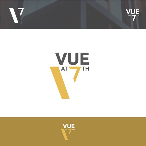Designs | Bold, clean & modern logo for an apartment complex | Logo ...