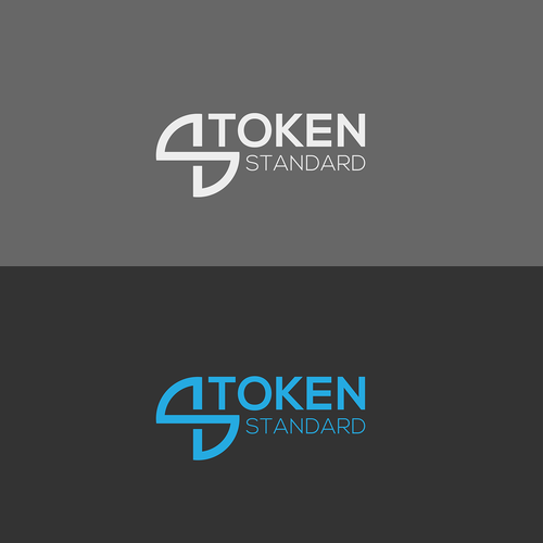 Design a modern logo in the unique space of blockchain, tokens and ...