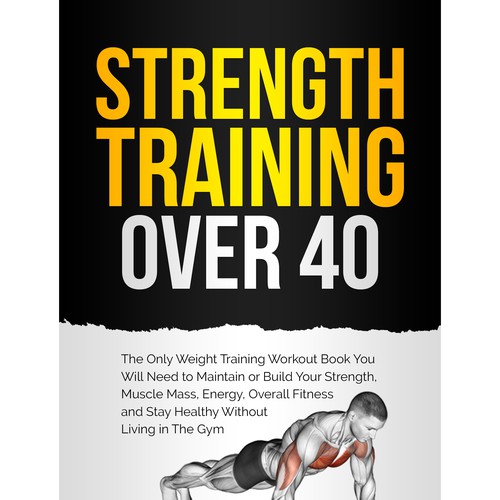Designs | We need attention grabbing cover for strength training e-book ...