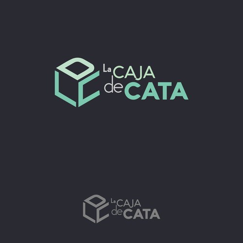 "La caja de cata" necesita logo | Logo design contest