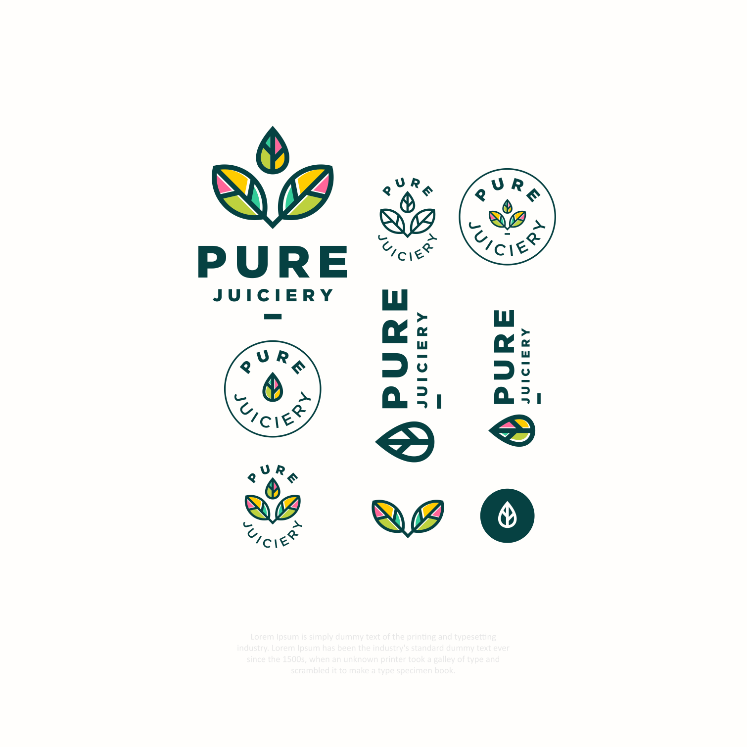 Pure Logos - Free Pure Logo Ideas, Design & Templates