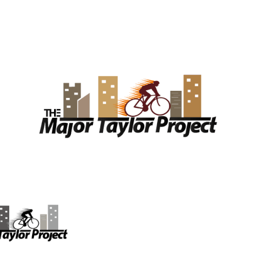 The Major Taylor Project - new logo | Logo design contest