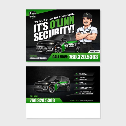 Designs | Modern Direct Mailer | Postcard, flyer or print contest