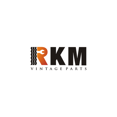 RKM Vintage Parts needs a new logo and business card | Logo & business ...