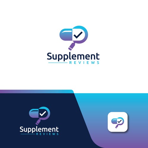 Designs | Supplement Reviews - Needs a Smart Logo | Logo design contest