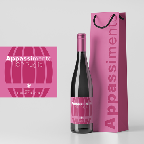 Designs | Etichetta Moderna, Visionaria in stile Gran Budapest Hotel ...