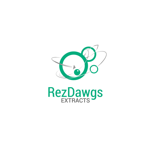 Cannabis Extraction company logo needed "RezDawgs Extracts" | Logo ...