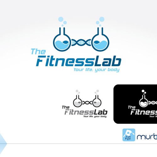 Logo needed for The Fitness Lab | Logo design contest
