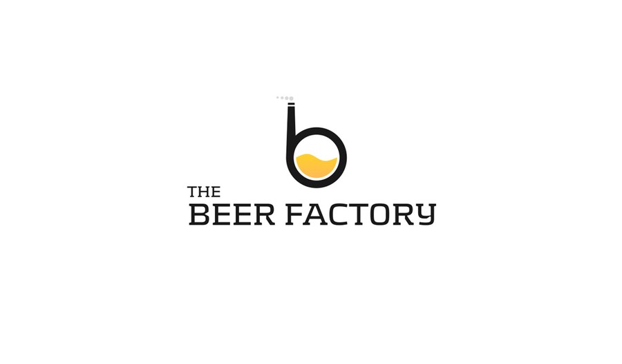 THE BEER FACTORY [Logo Design for A Bar ]
