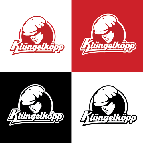 Designs | Modernes Bandlogo für professionelle Band mit Schlägerkappen ...