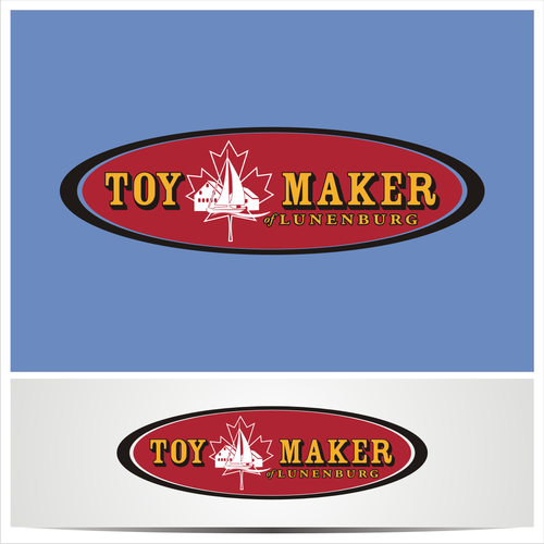 Toy Maker of Lunenburg | Logo design contest
