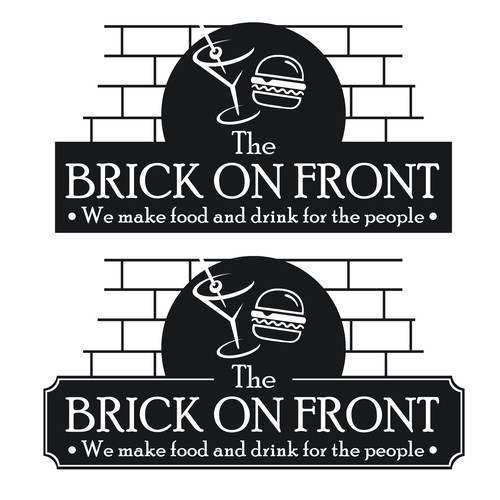 Designs | We make food and drink for the people! | Logo design contest