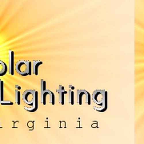 Solar Lighting Logo | Logo design contest