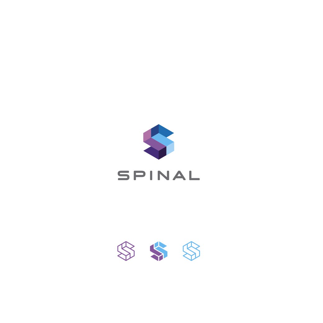 Spine Logos - Free Spine Logo Ideas, Design & Templates