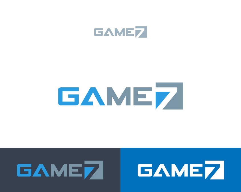 New Logo for Gaming Website Game7 | Logo design contest