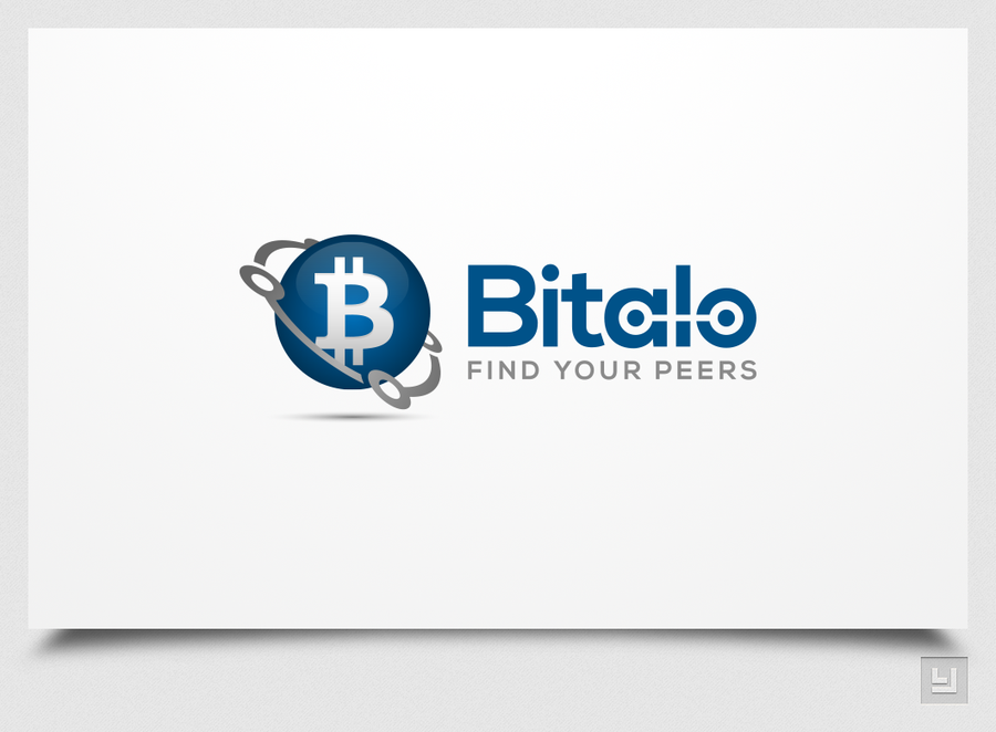 Logo for new company Bitalo dealing with Bitcoin | Logo design contest